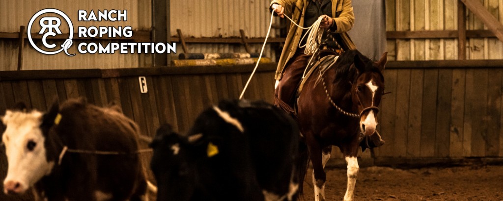 ERRC - Alles über die European Ranch Roping Competition.